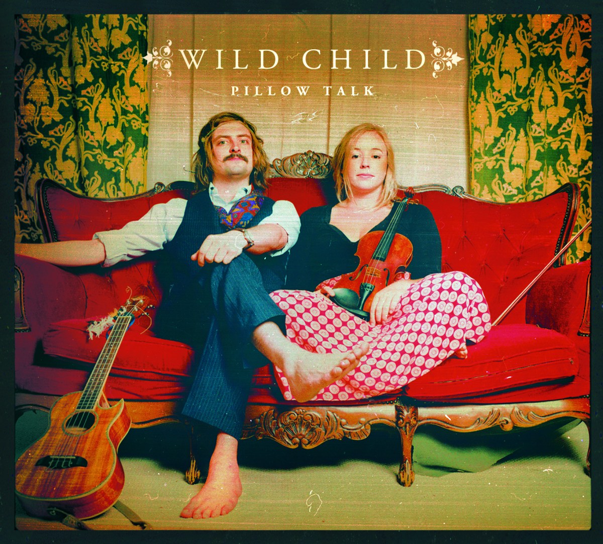 Wild Child – Pillow Talk – ARTTEXTUM